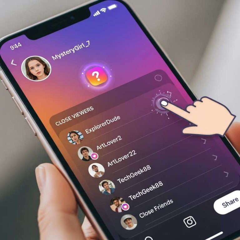 When She Sees Your Story But Doesn’t Reply: Meaning & Tips