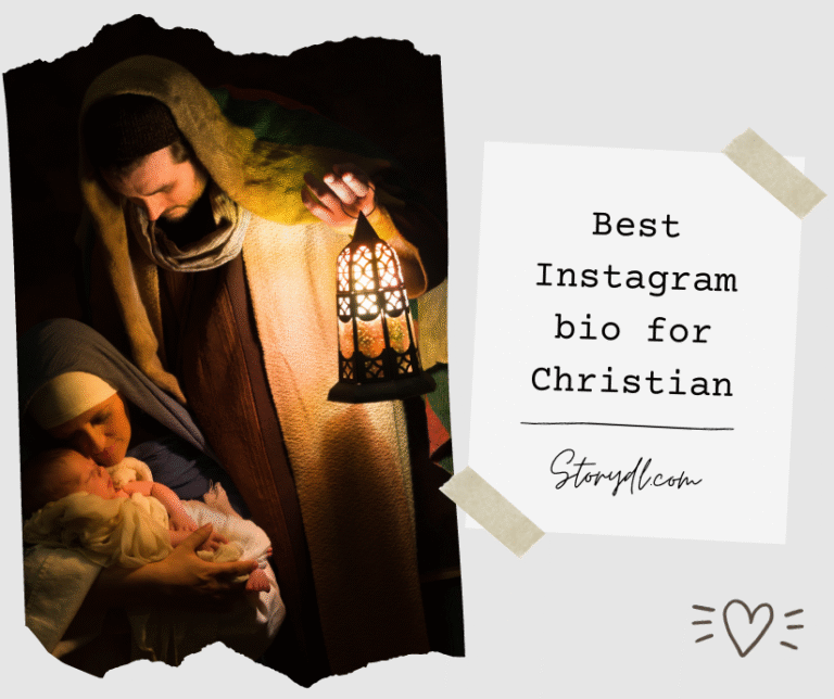 +100 Best Christian Bio for Instagram+ Free AI Bio Generator